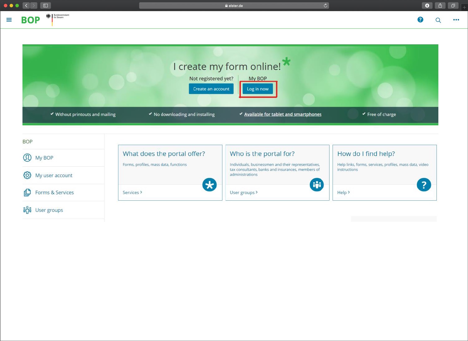 OSS declaration: This is how data entry works in Germany - eClear AG