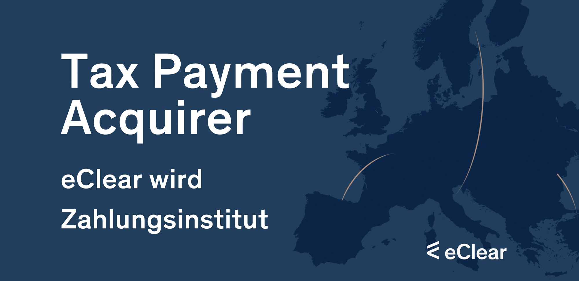 eClear wird Zahlungsinstitut - eClear