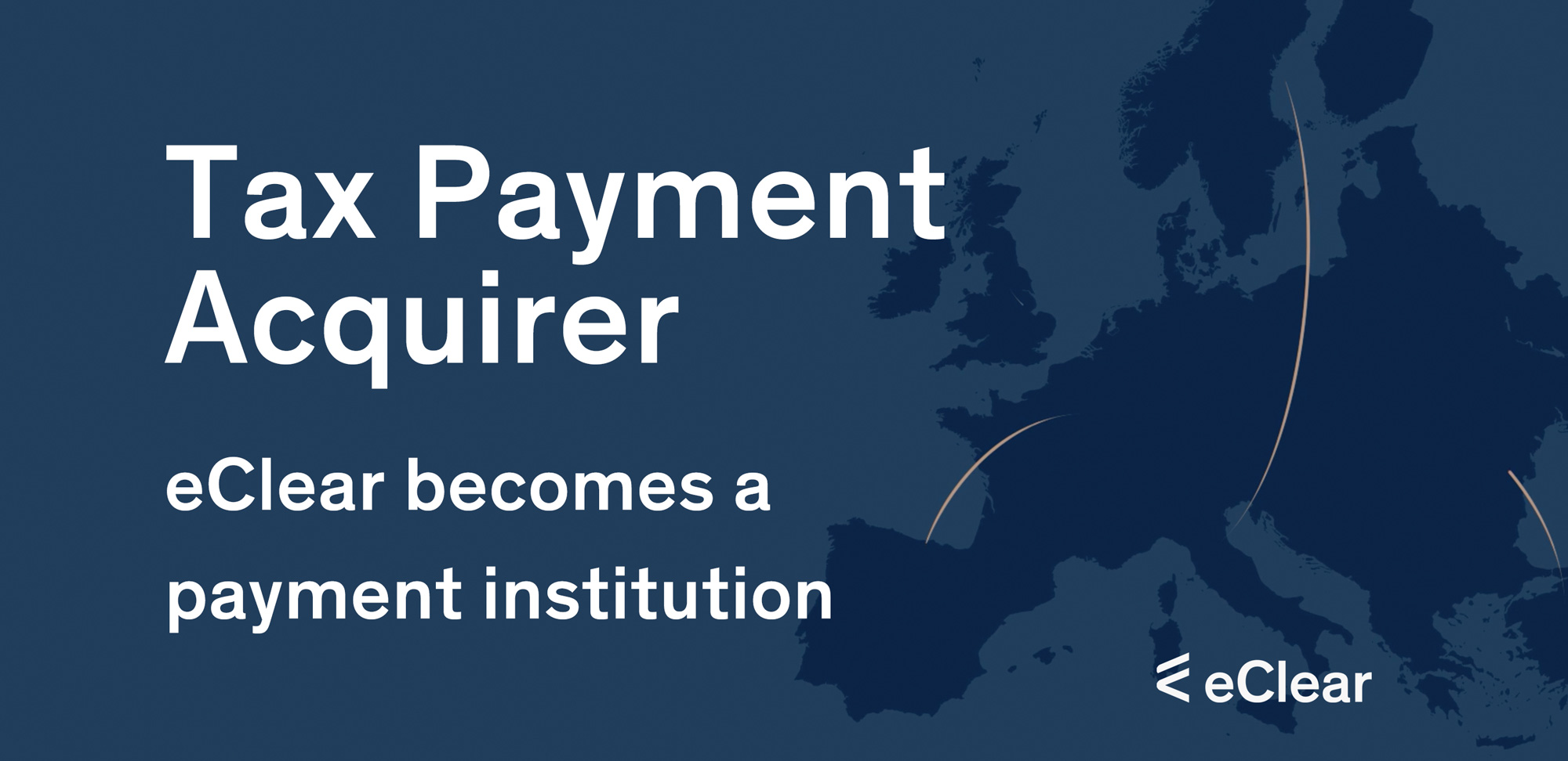 eClear becomes a payment institution - eClear AG