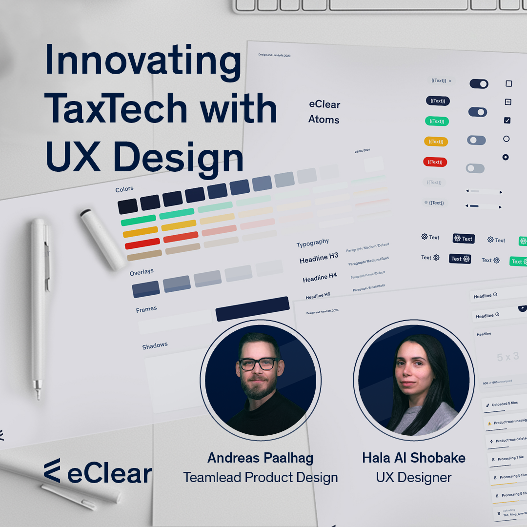 eClear: Simplifying Tax Compliance with User-Friendly TaxTech