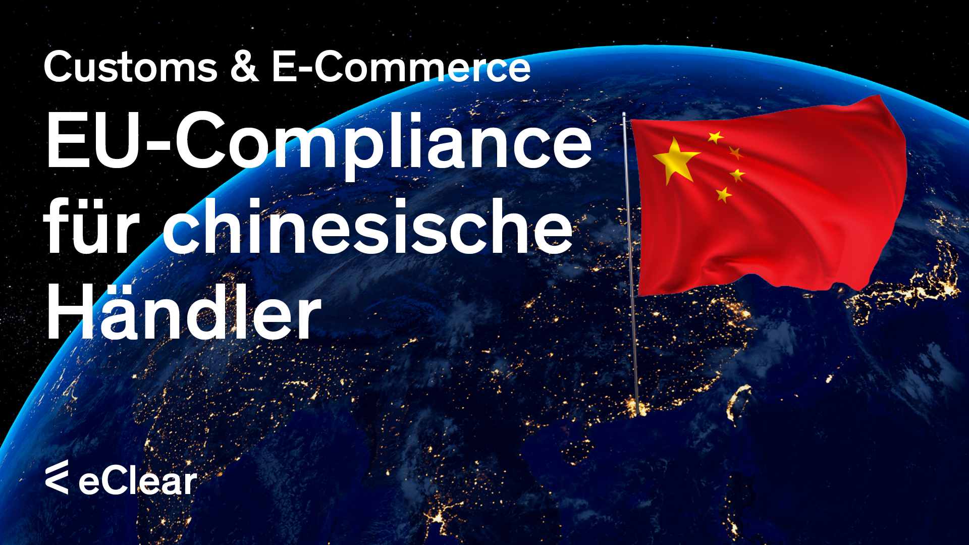 eClear gewährleistet EU-konformen Handel mit China