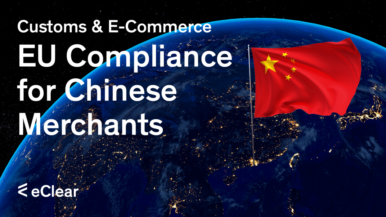 eClear: Securing EU Import Compliance for Chinese E-Commerce