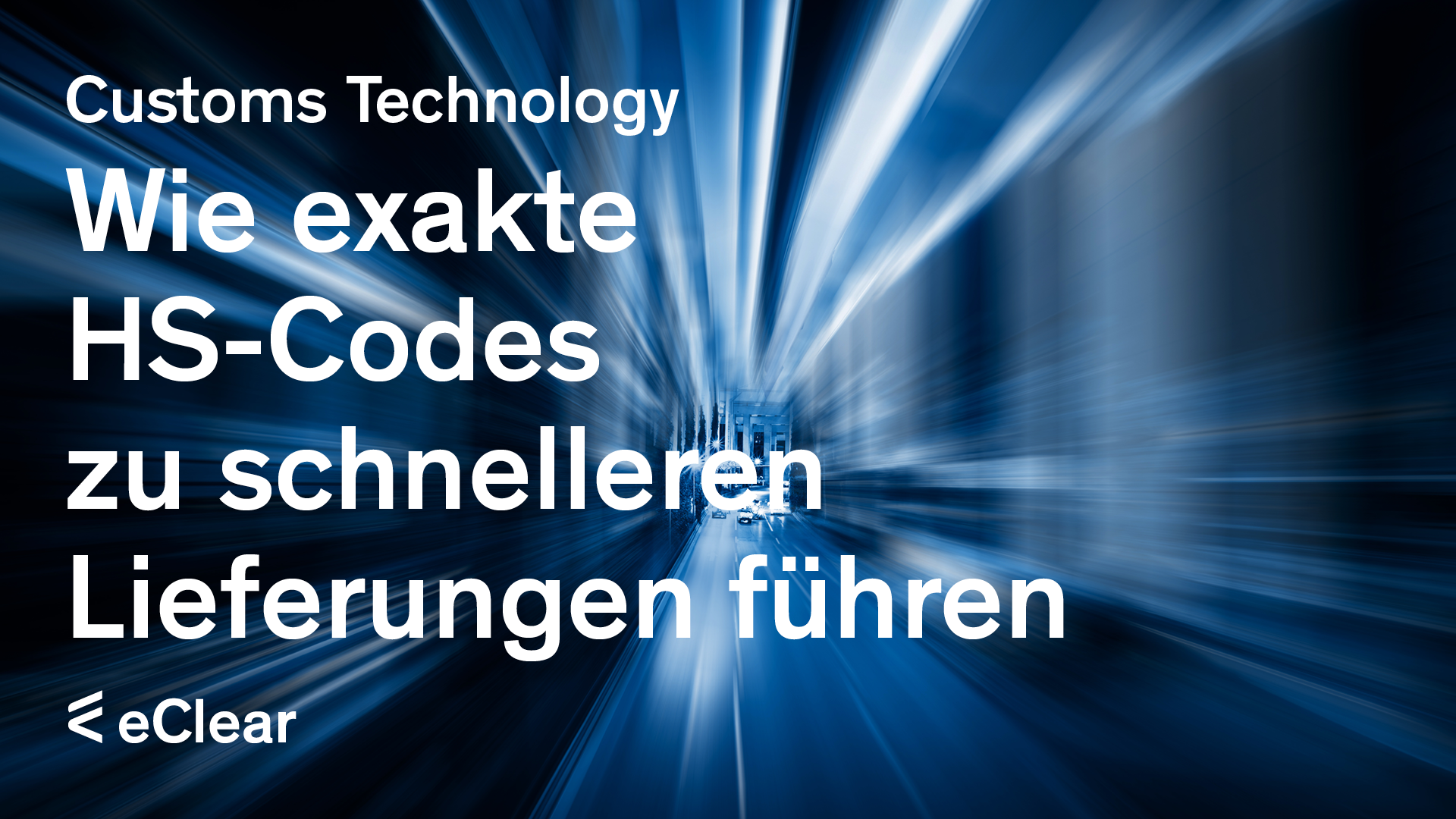 Optimierte Lieferzeiten: präzise HS-Code-Tarifierung mit KI