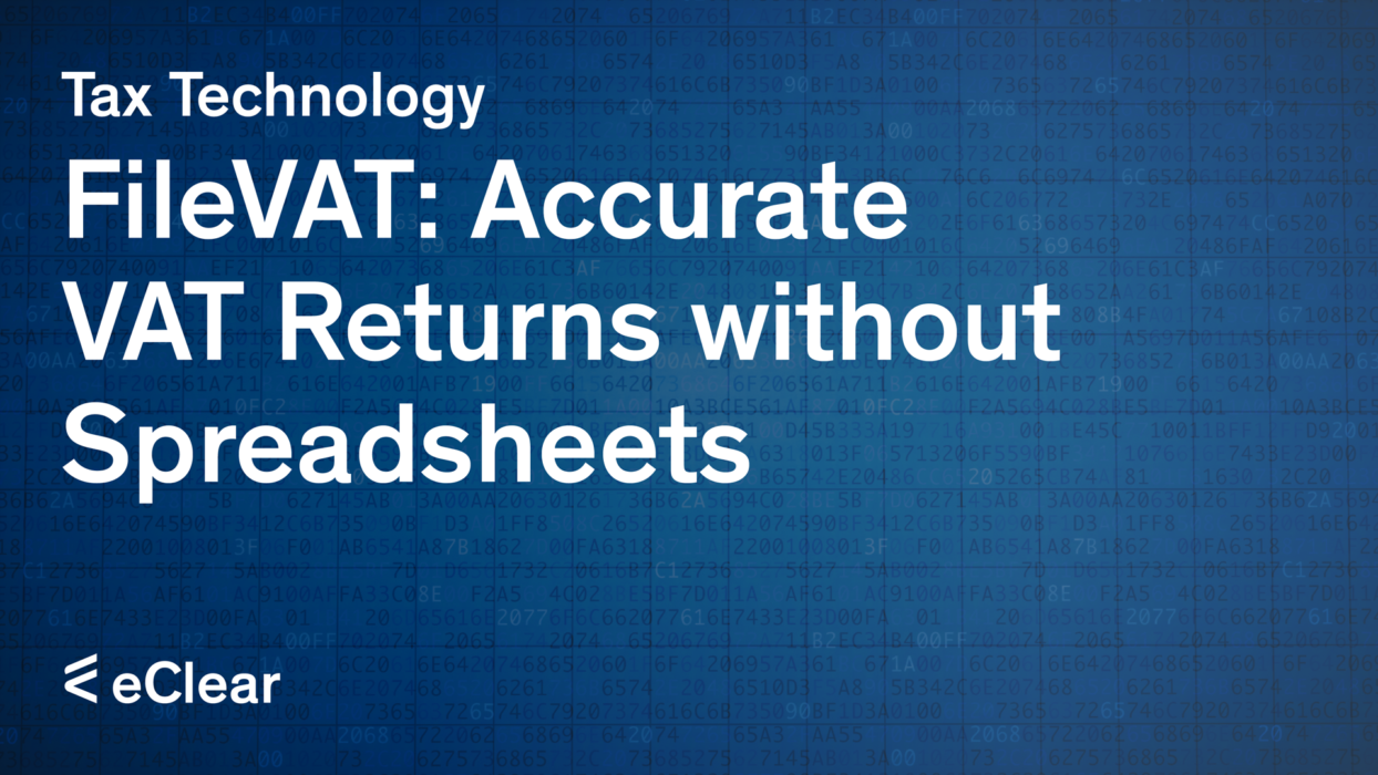 Automate VAT Returns with FileVAT – Say Goodbye to Spreadsheets