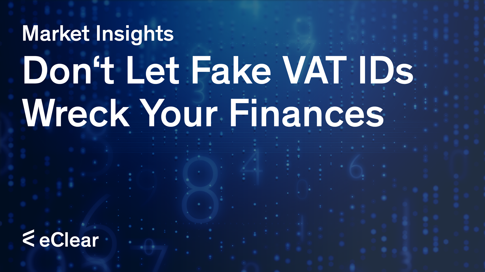 Protect Your Business from Fake VAT IDs with CheckVAT ID