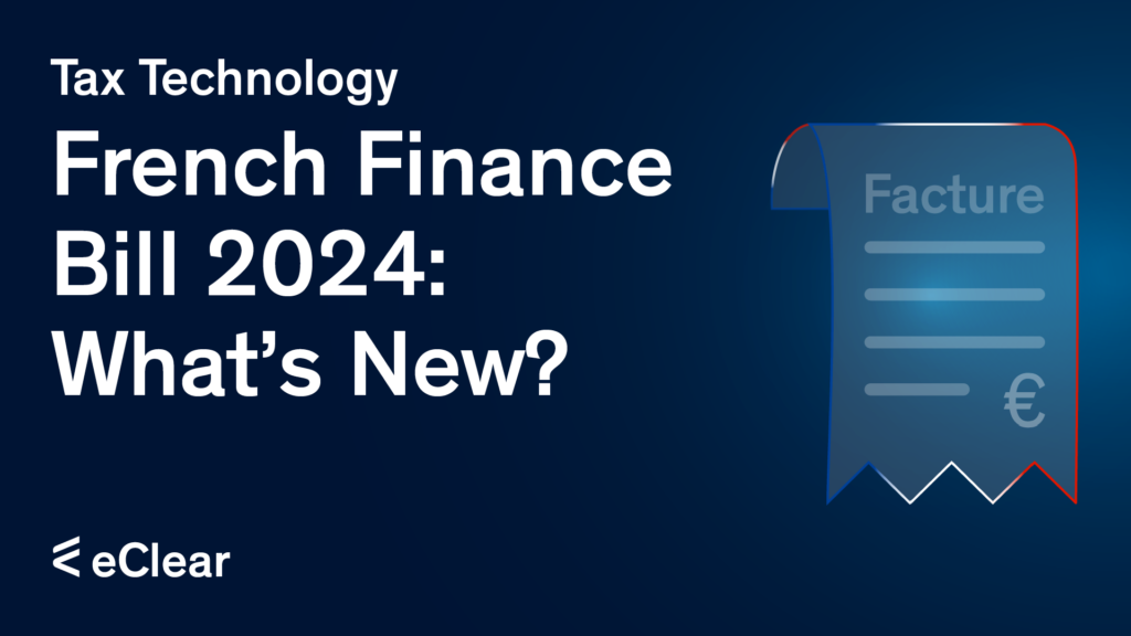 New VAT Regulations for 2024: What You Need to Know - eClear AG
