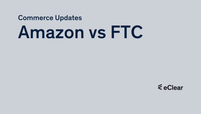 Amazon Faces FTC Lawsuit Over Practices - eClear AG