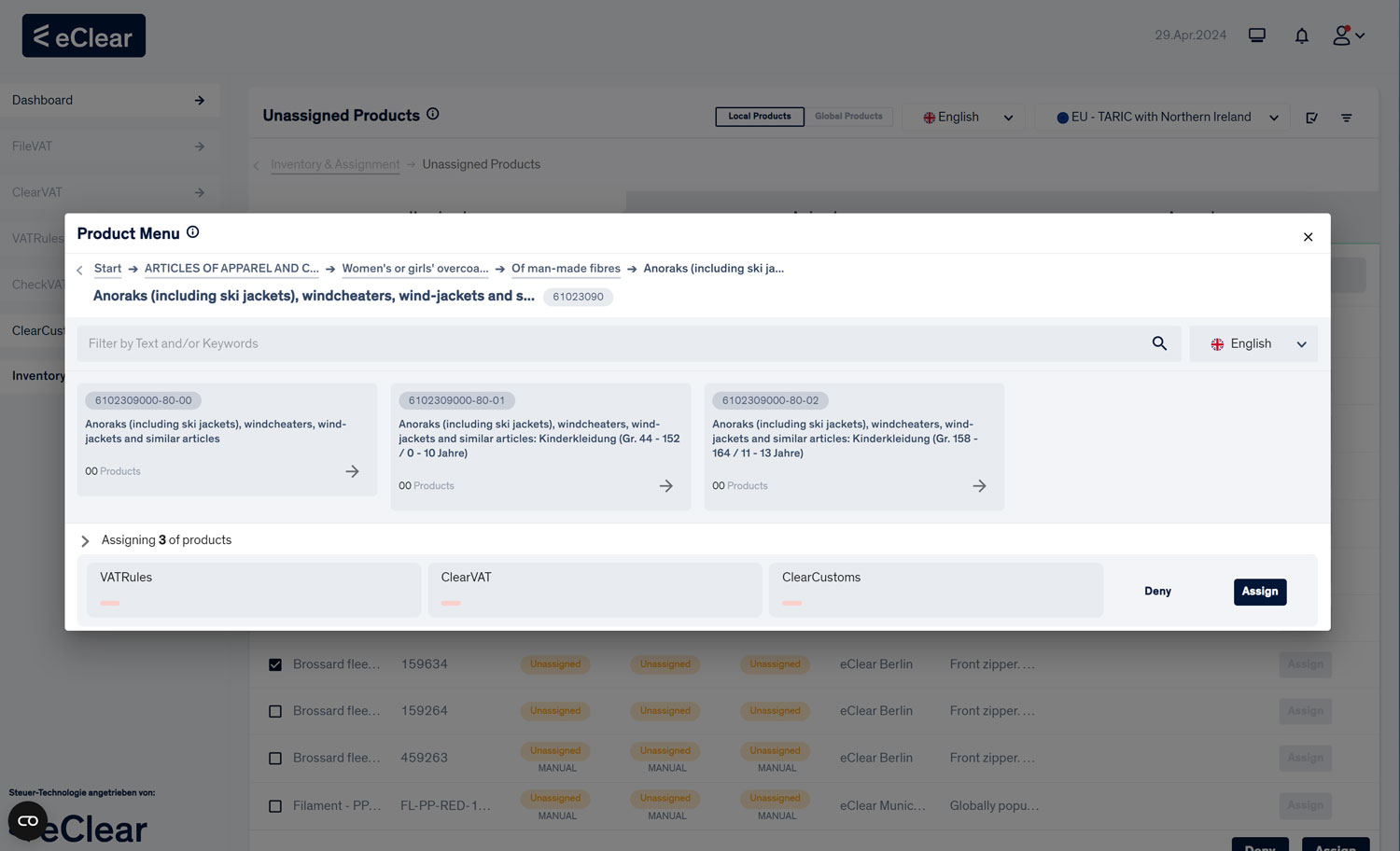 Automation and AI Are Shaping the Future of VAT and Customs