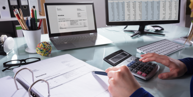 Reverse charge: VAT liability switched to the recipient - eClear AG