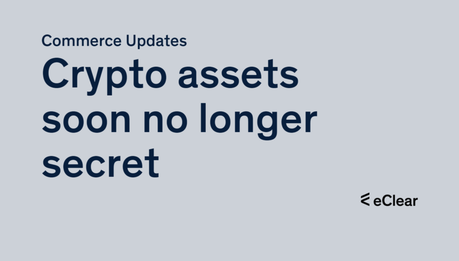 DAC-8 and its Impact on Cryptocurrencies - eClear AG