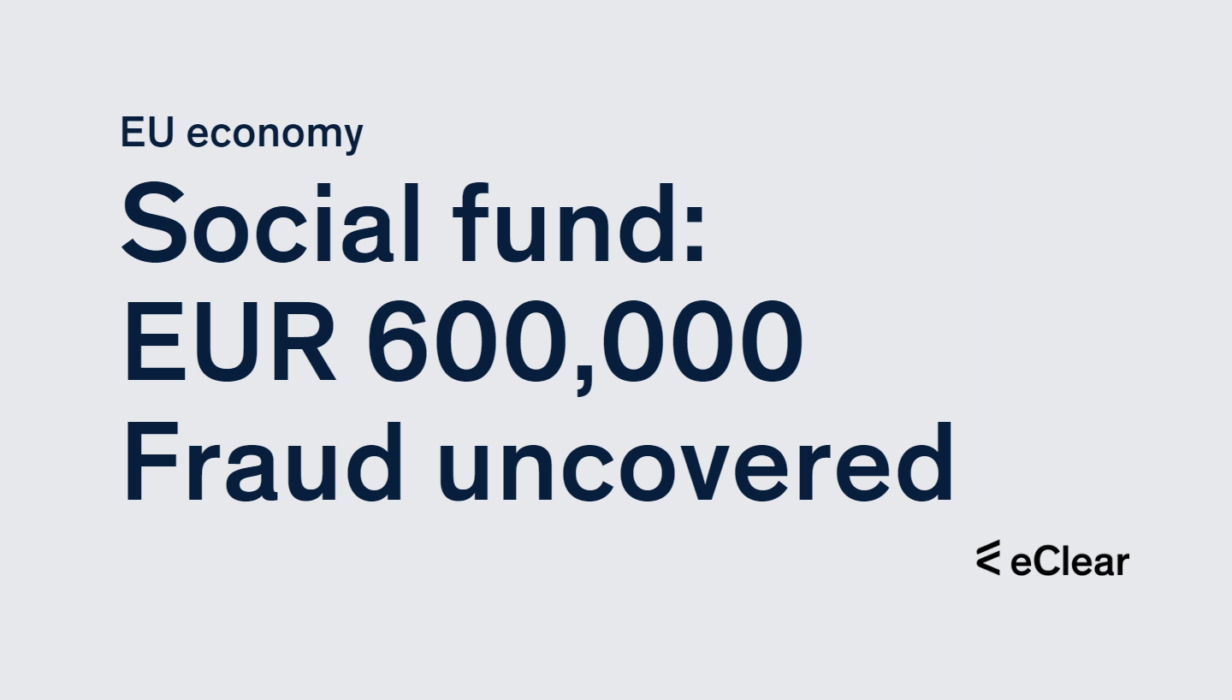 EPPO uncovers massive fraud at Latvian university - eClear AG