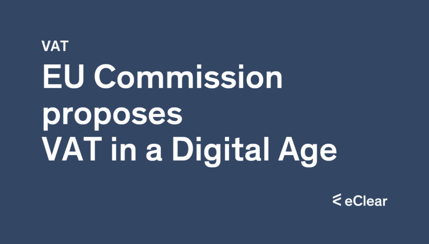 Import VAT - eClear AG