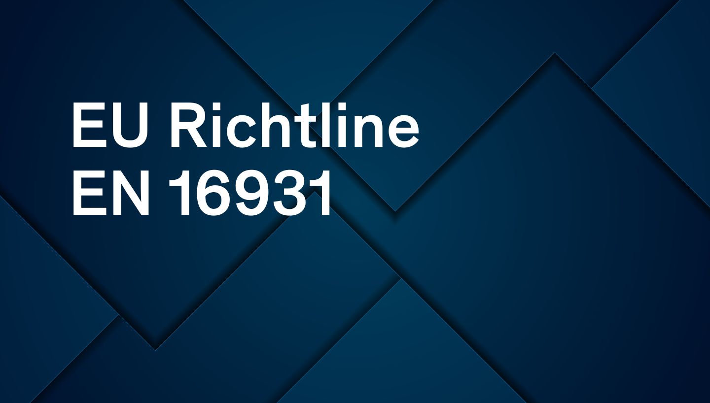 EU Direktive EN 16931: Standardisierte E-Invoice-Compliance - eClear