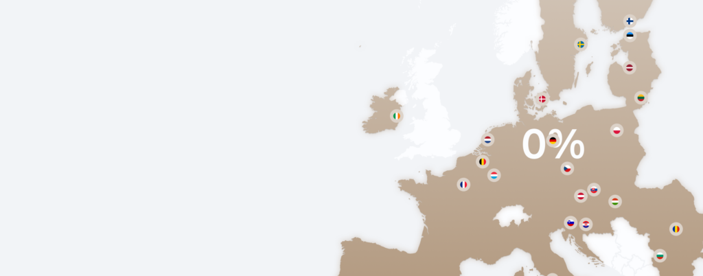 ClearVAT® - 0% VAT Tax-free sales into all EU-27