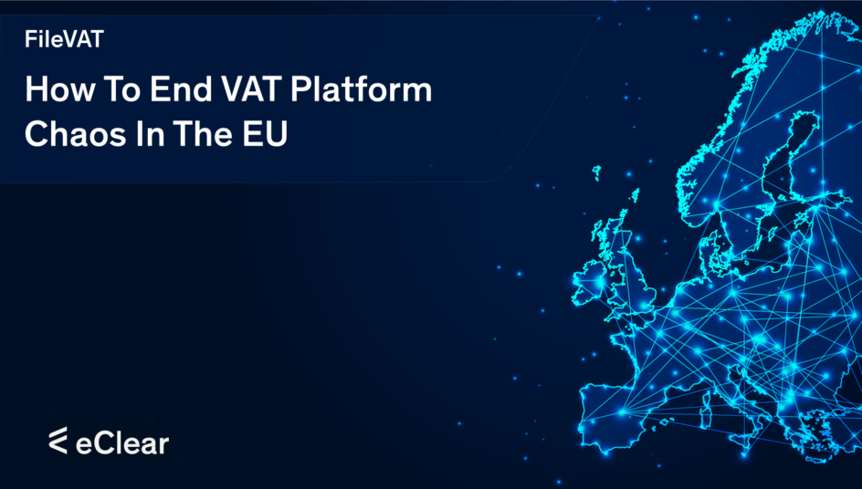 Let's talk VAT & Customs - eClear AG