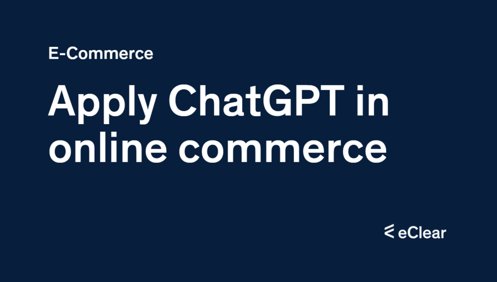 Boost E-Commerce Efficiency & Growth with ChatGPT