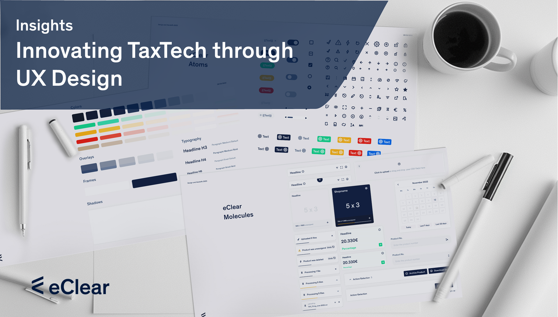 eClear: Simplifying Tax Compliance with User-Friendly TaxTech