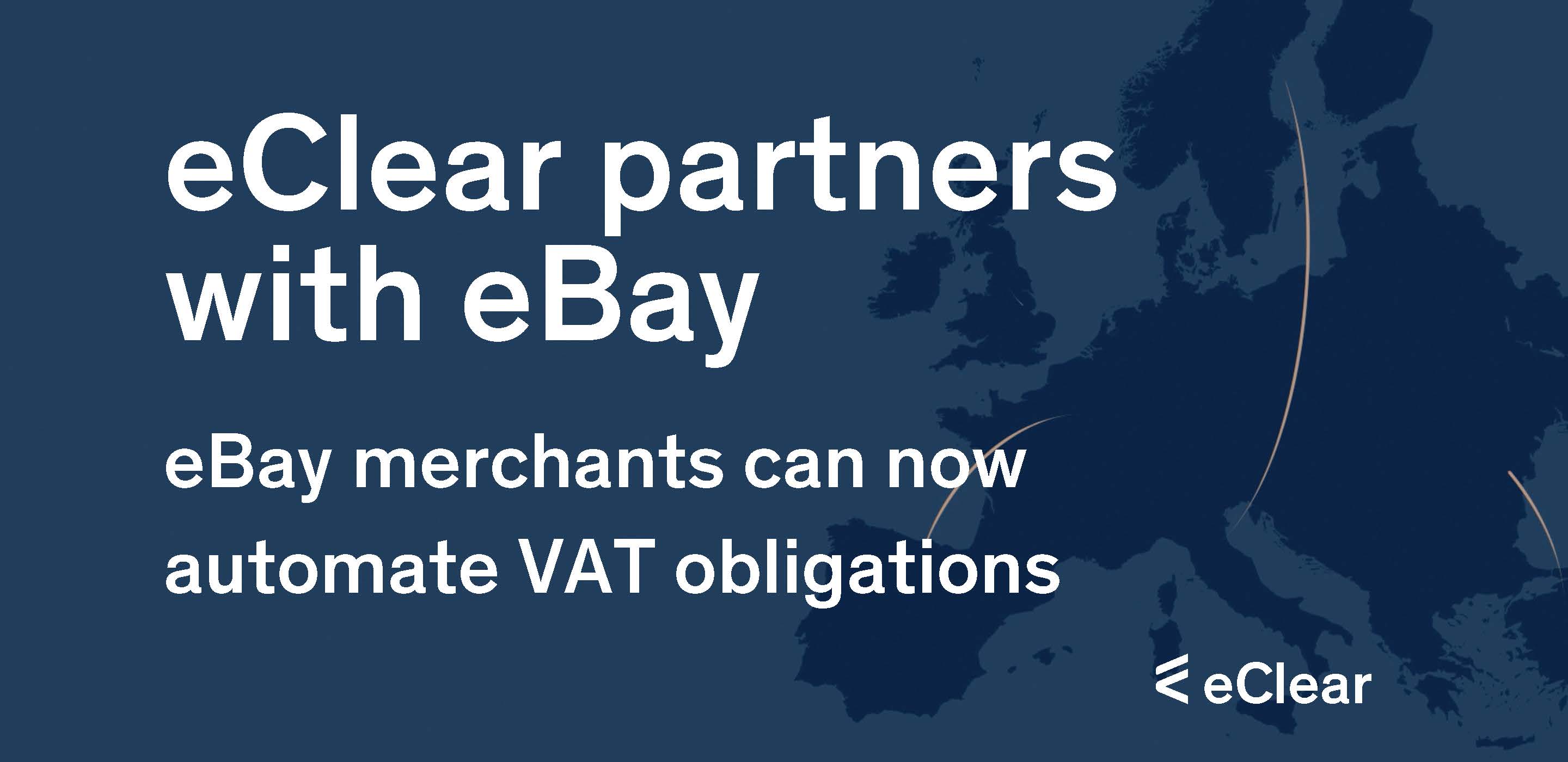 eClear partners with eBay - eClear AG