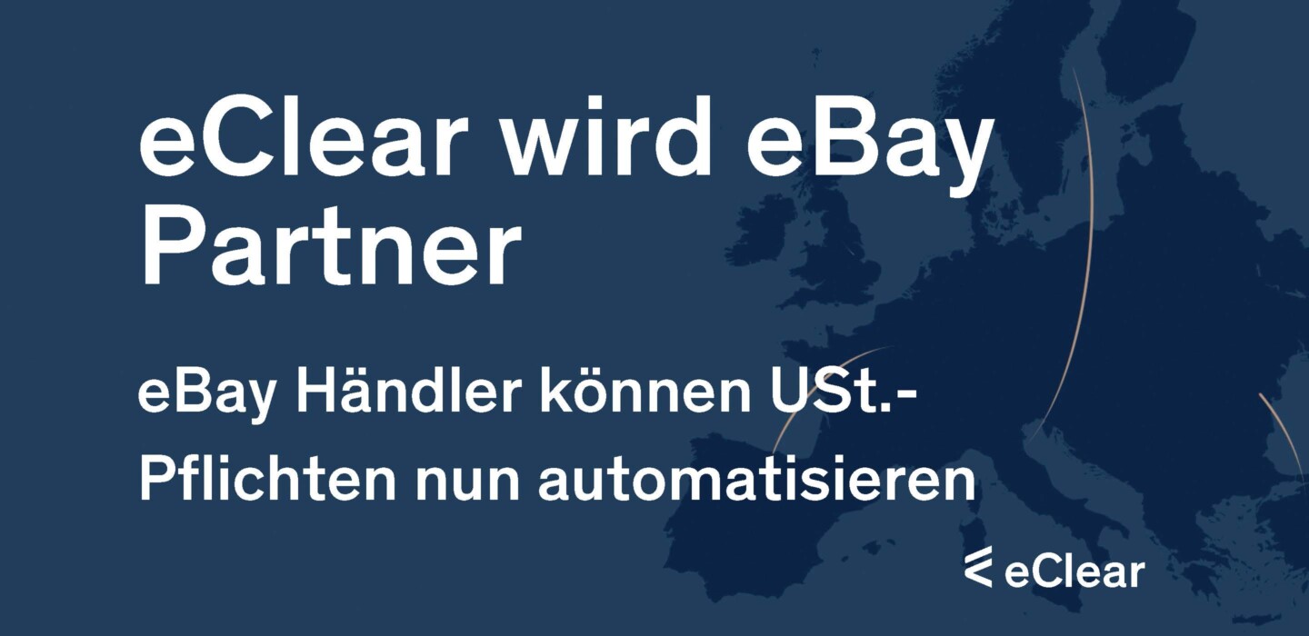 eClear wird eBay Partner - eClear