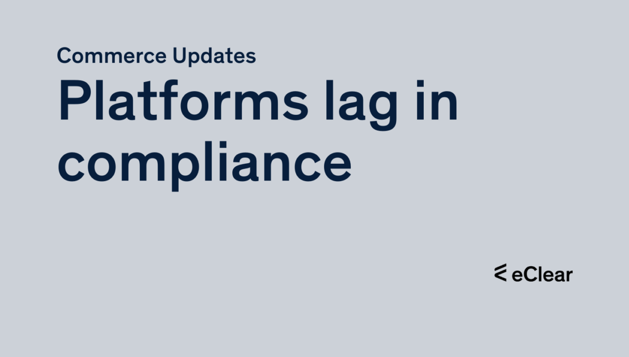 DAC 7: What challenges do digital platforms face? - eClear AG