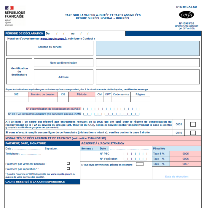 France VAT: Rates, Rules & Compliance Made Easy | eClear