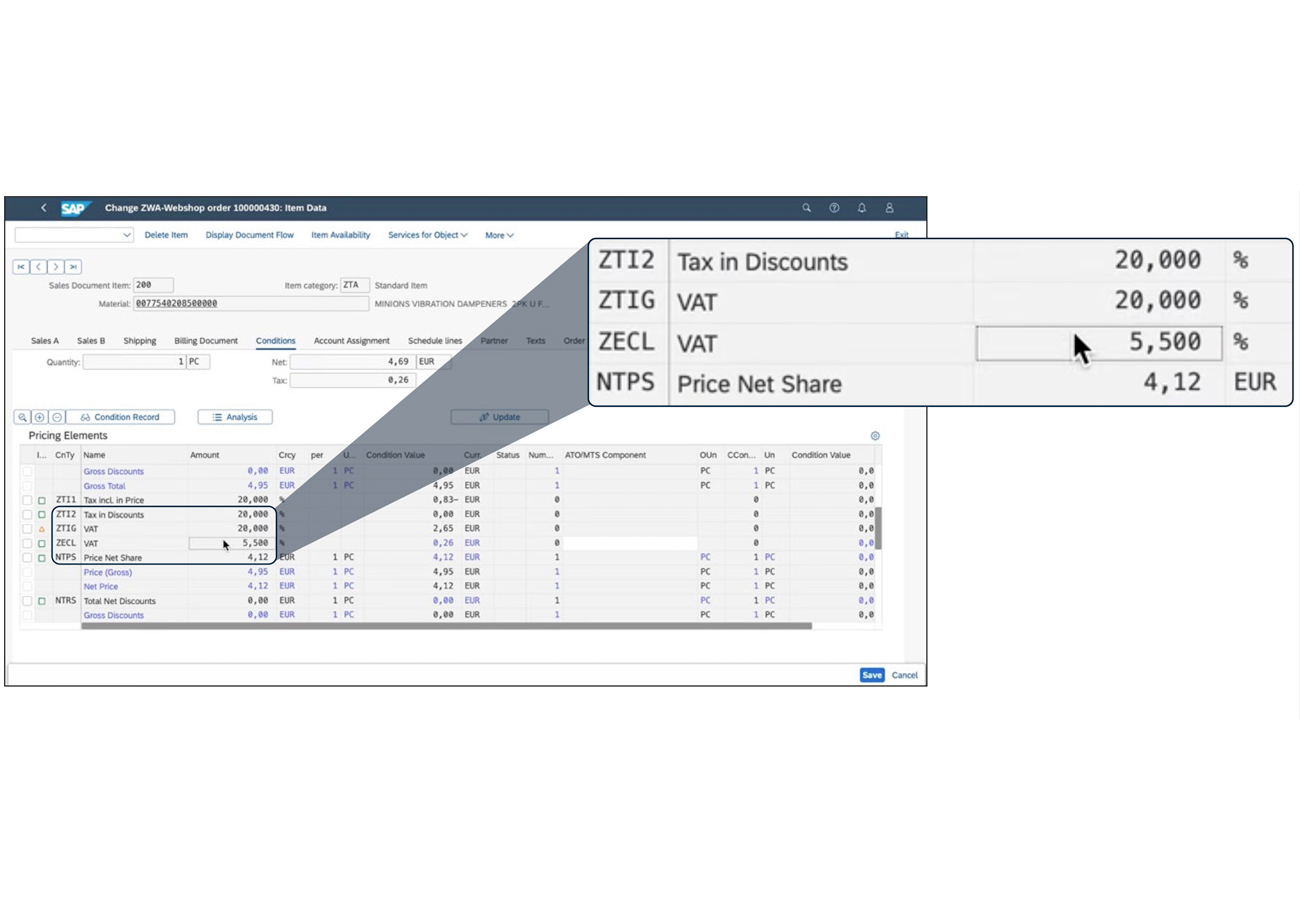 Connect SAP & eClear: Simplify Tax & Customs Processes