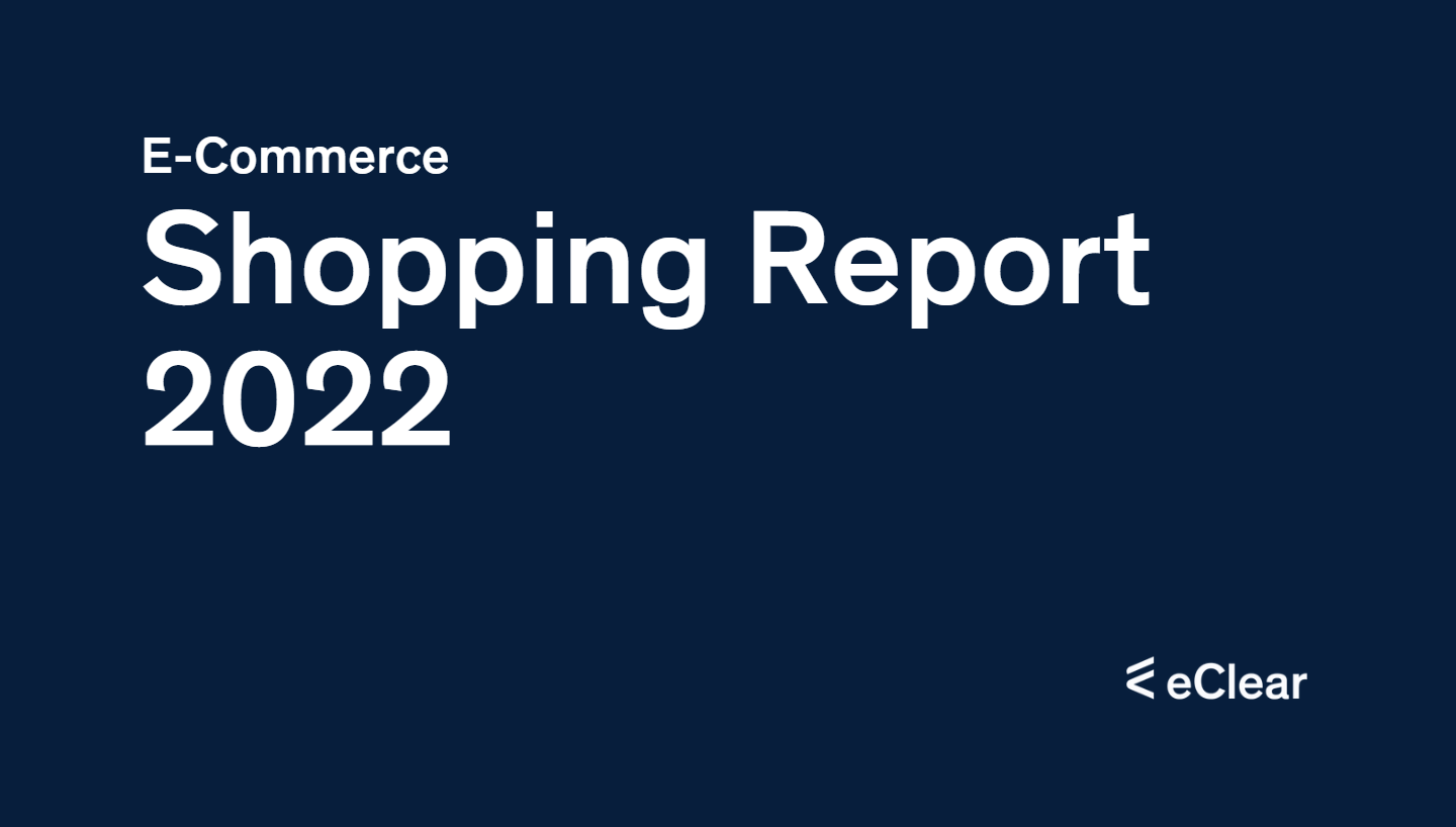 Shopping Report 2022 - eClear AG