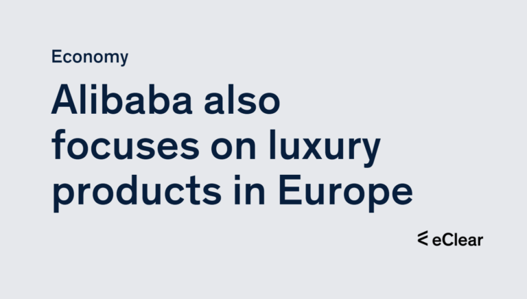Spain: Alibaba expands European business - eClear AG