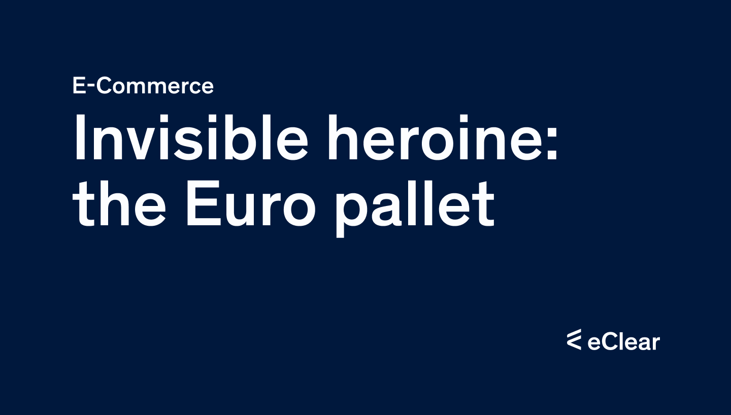 Hidden Star Euro pallet - eClear AG