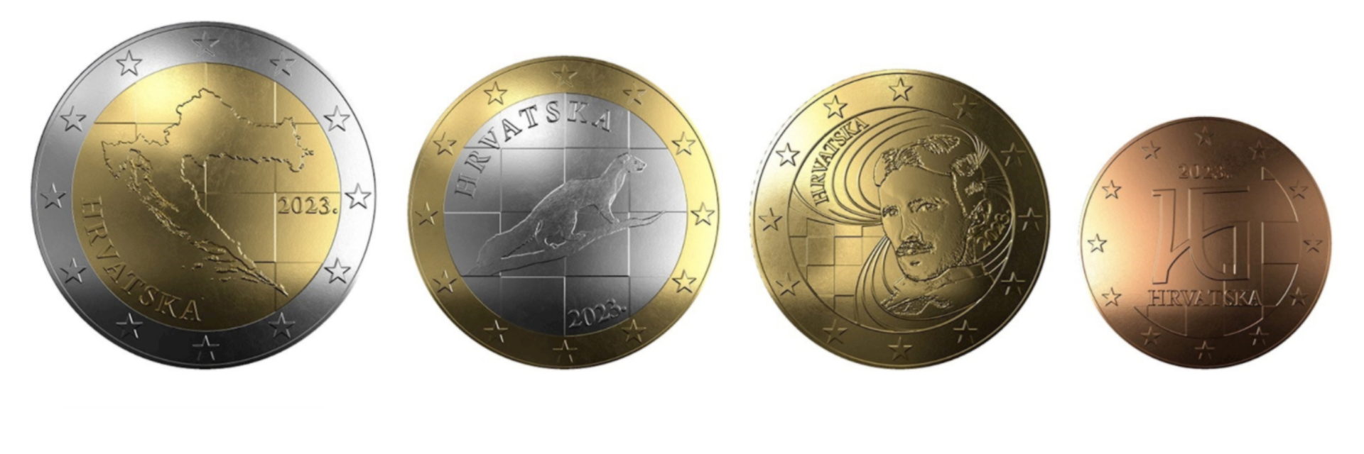 Croatia: Euro to be introduced on 01/01/2023 - eClear AG