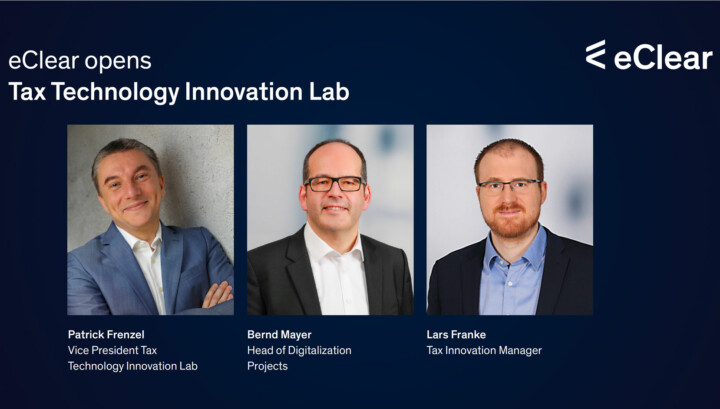 Press Releases from the eClear Newsroom - eClear AG