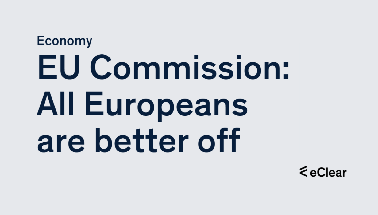 The European Single Market turns 30 - eClear AG