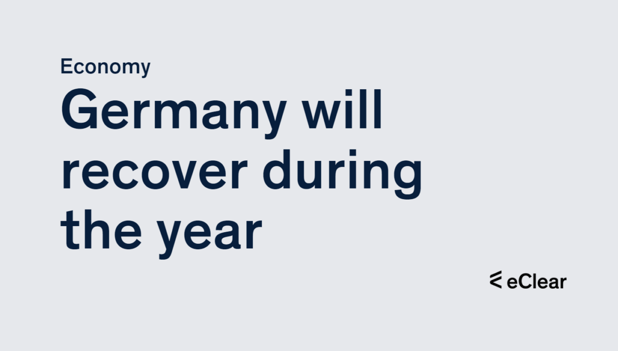 Germany: 2023 will be turbulent - eClear AG