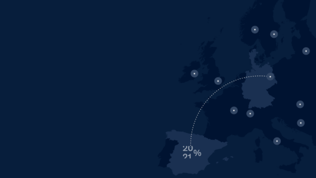 European VAT Rates 2025: Full List of EU and Non-EU Countries