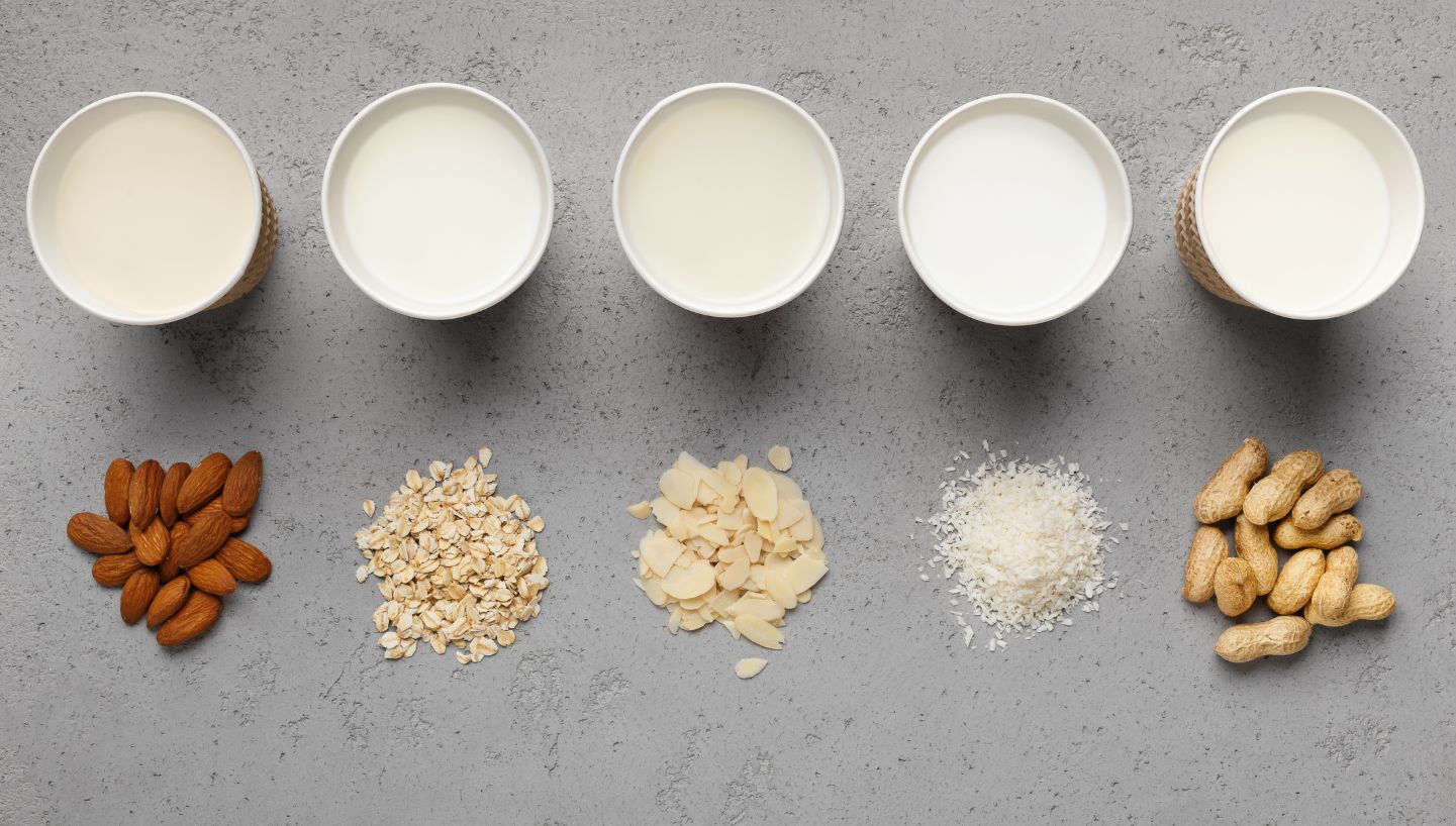 Tax cut for milk substitutes: A reflection of social change - eClear AG