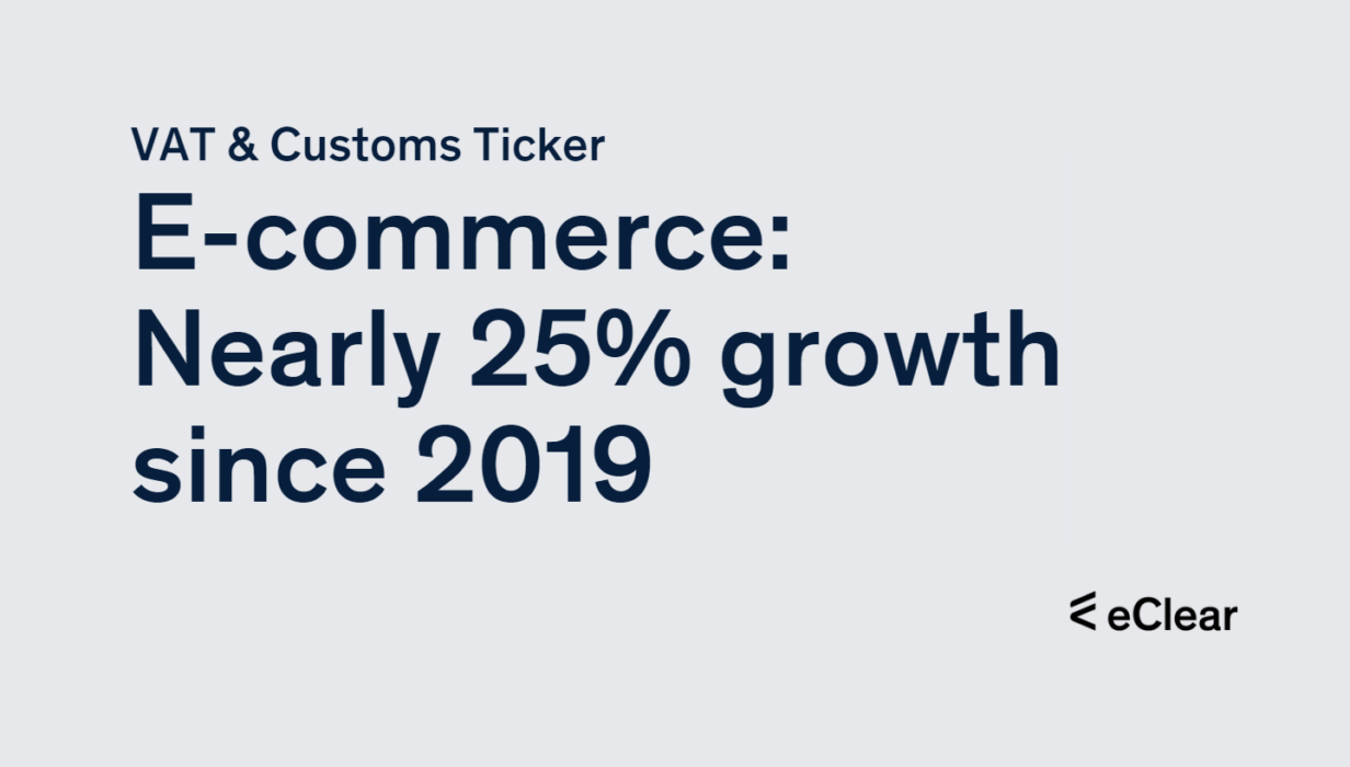 E-Commerce sales exceed 100 billion EUR - eClear AG