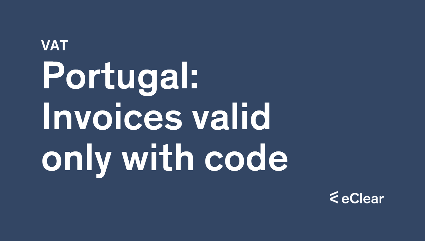 Portugal: Three reforms for non-resident taxpayers - eClear AG
